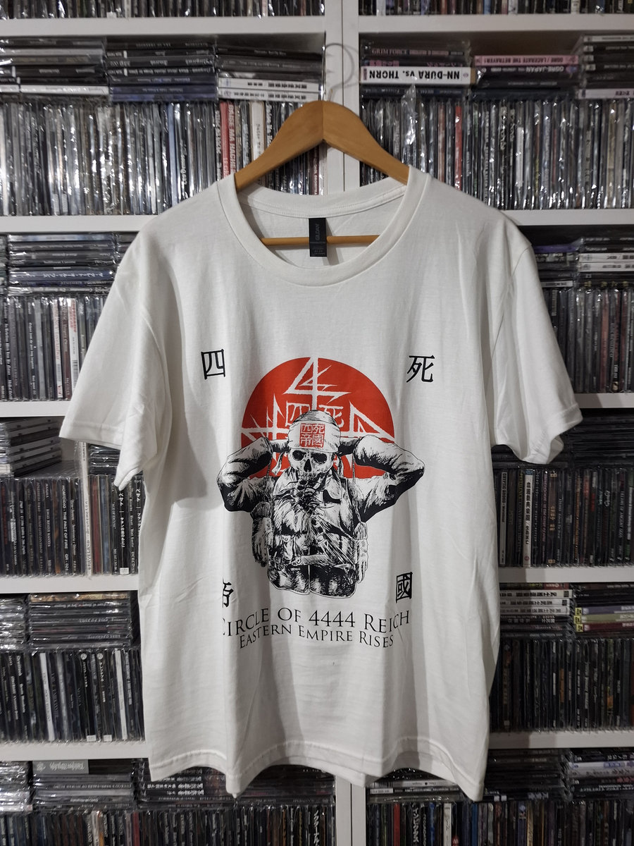 4444 Reich Kamikaze T-shirt | Bad Moon Rising / SHINSEINEN