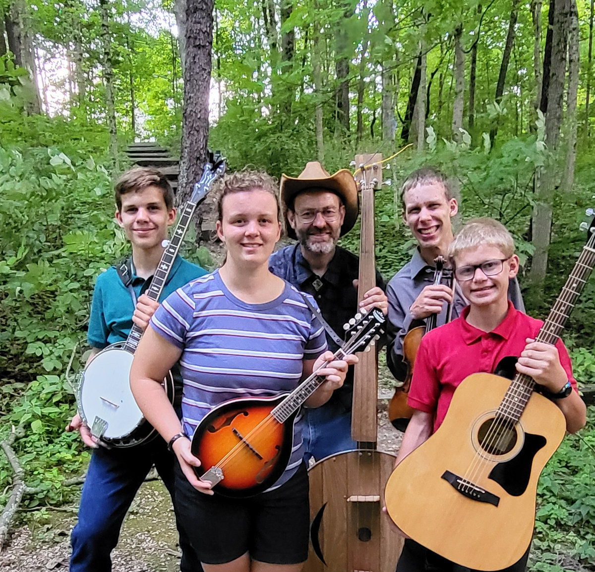 Christmas | The Brown Grass Band