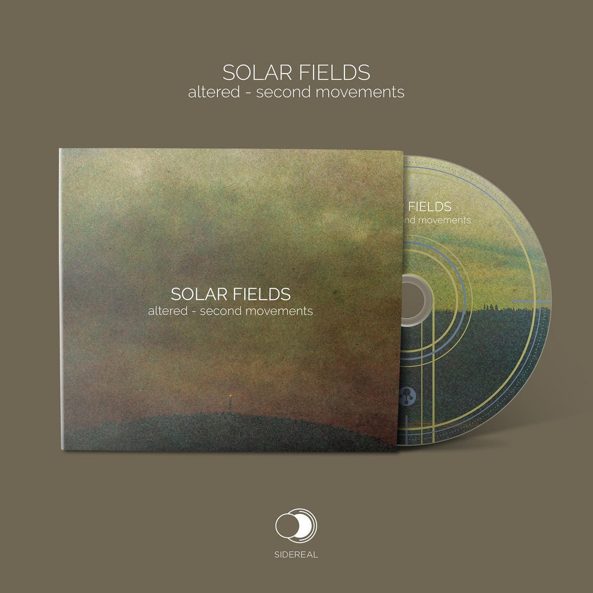 Altered (Second Movements) | Solar Fields | Sidereal