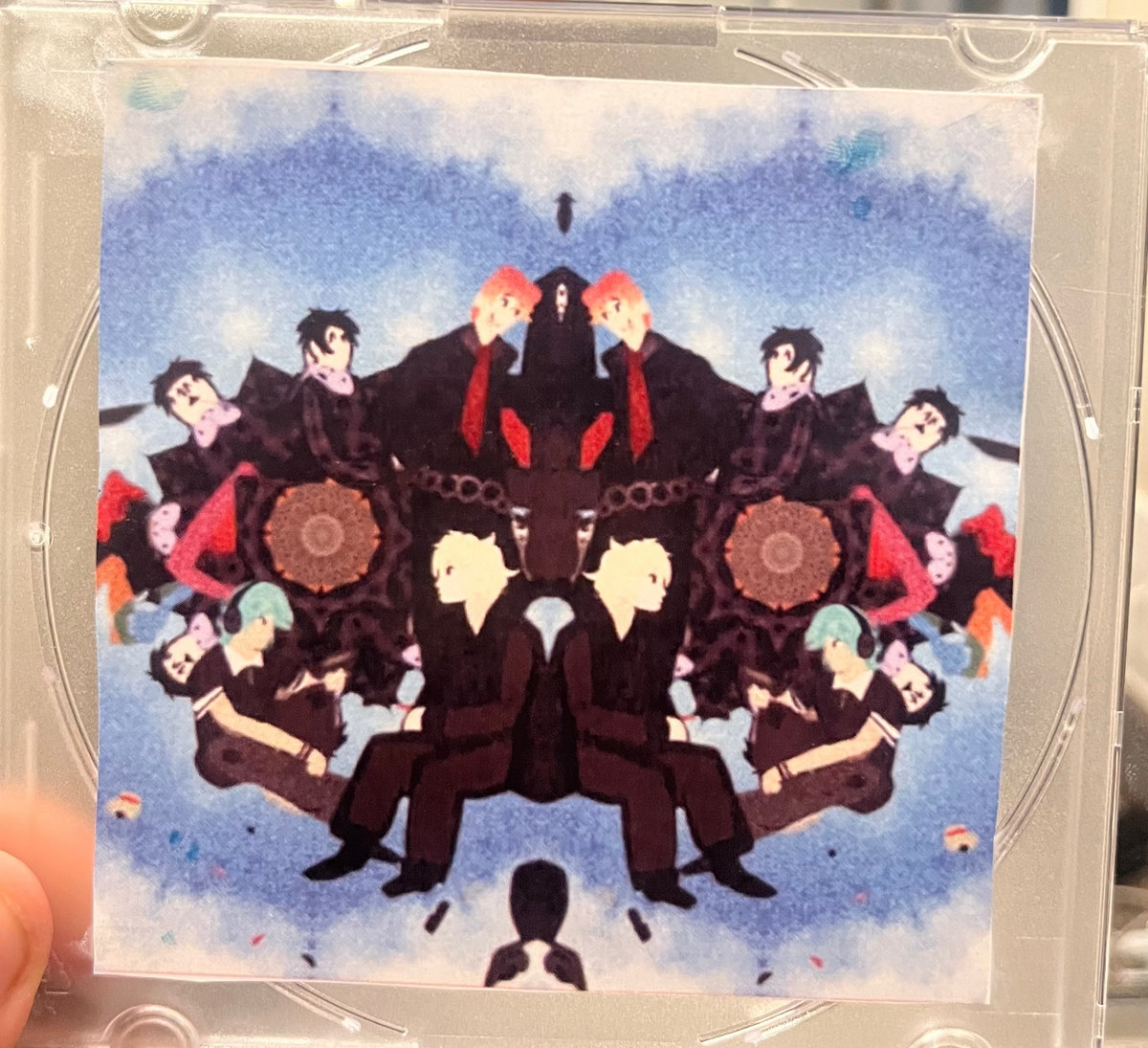 The Phantom Peace (Early Release) | TenTillDeath | TenTillDeath aka ...