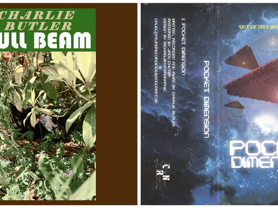 Charlie Butler bundle (2 x cassettes) | Cruel Nature Records