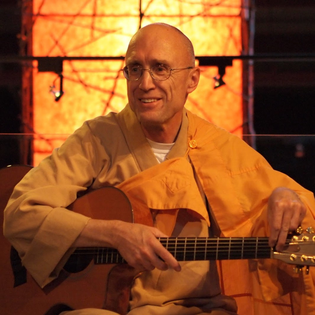 Urban Lotus | Rev. Heng Sure