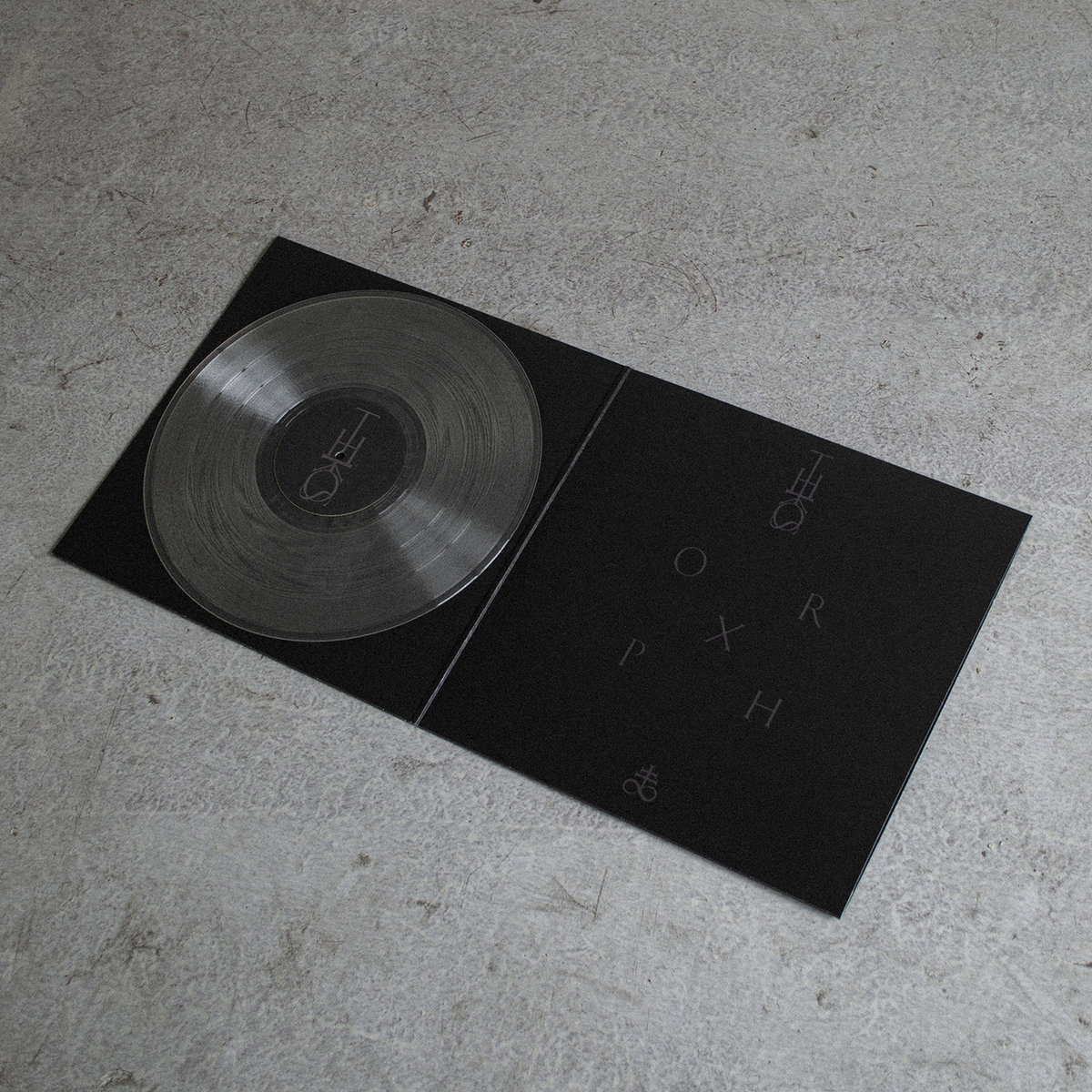 Theikos | Orphx | KR3 Records