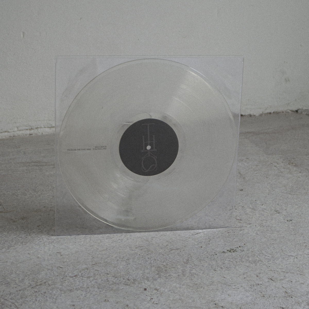 Theikos | Orphx | KR3 Records