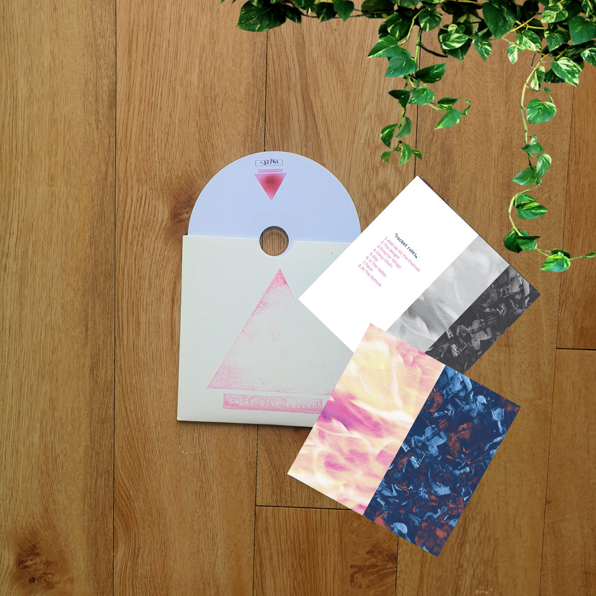 rocket rules | rocket rules | Shore Dive Records