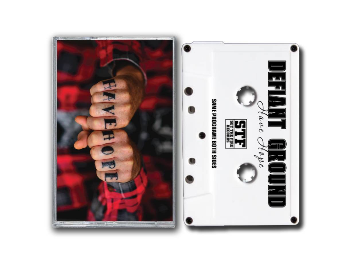 Have Hope | Defiant Ground