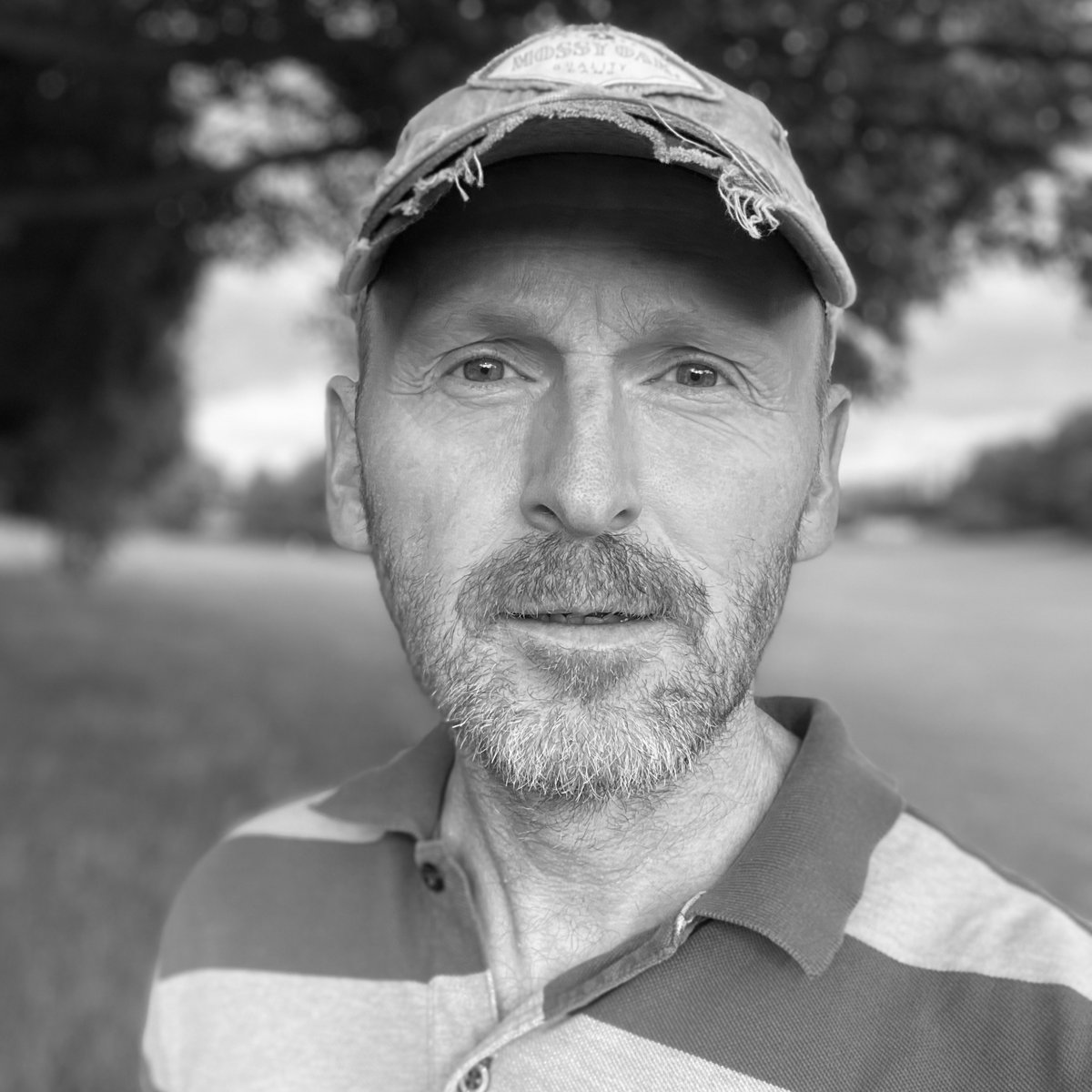 Lucky for so long | Ed Muirhead