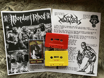 "And Then There Were... Some" Cassette | Lord Humongous