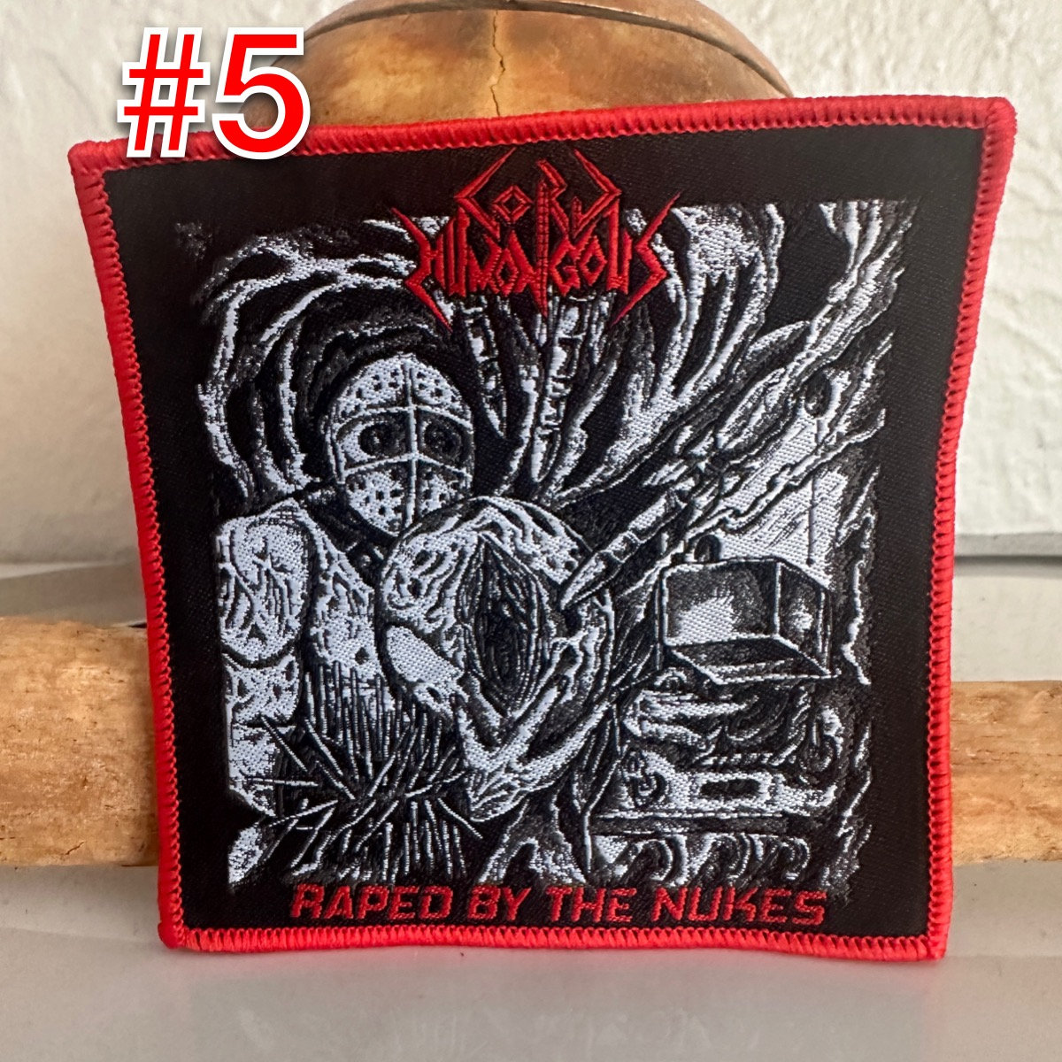 PATCHES PART 1 | Lord Humongous