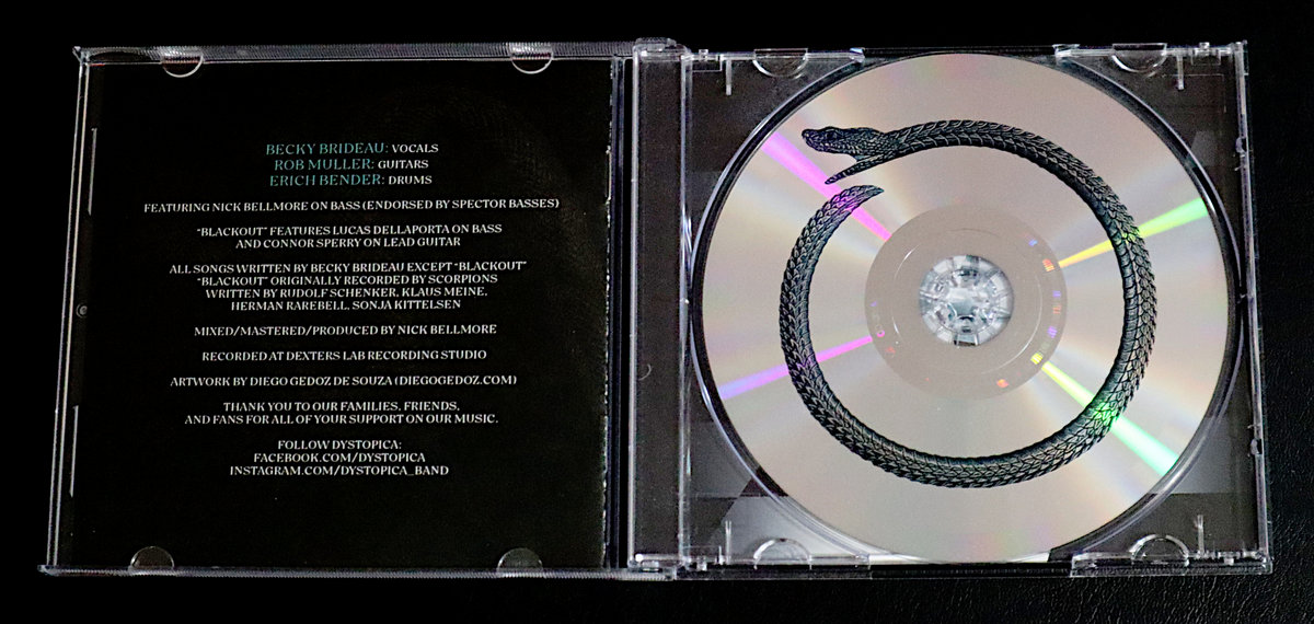 Infinite Reflection | Dystopica