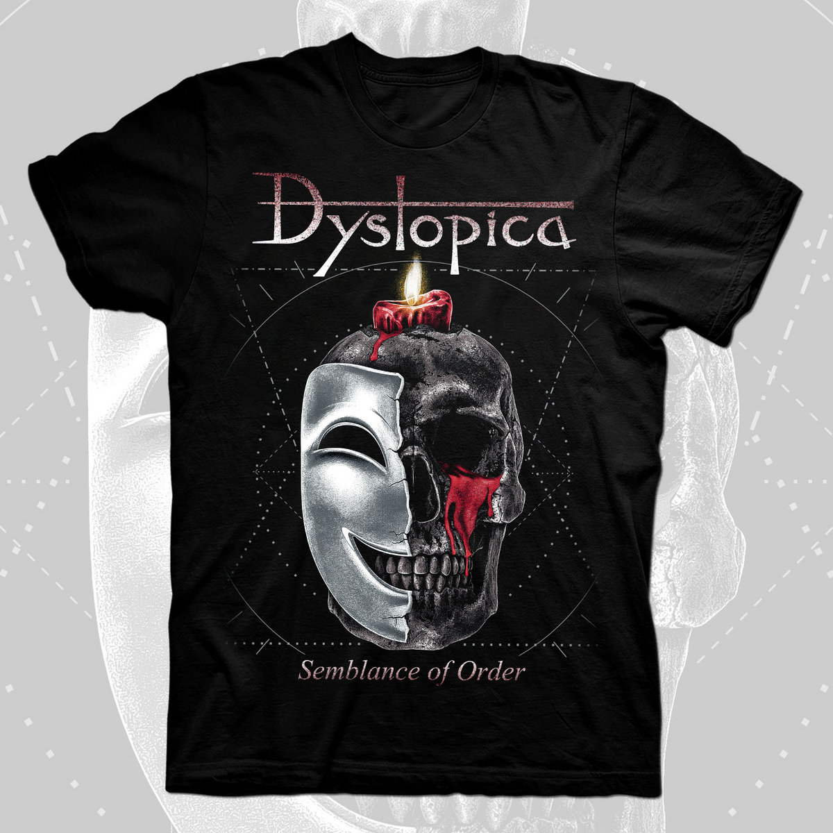 Semblance of Order T-Shirt | Dystopica