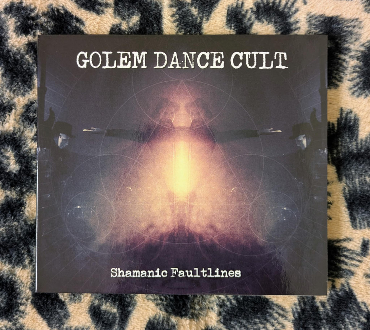 Shamanic Faultlines | Golem Dance Cult