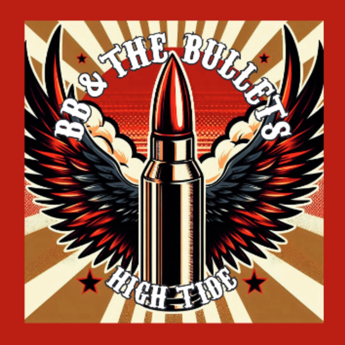 BB & The Bullets - High Tide | BB & The Bullets | Rock'N'Hall