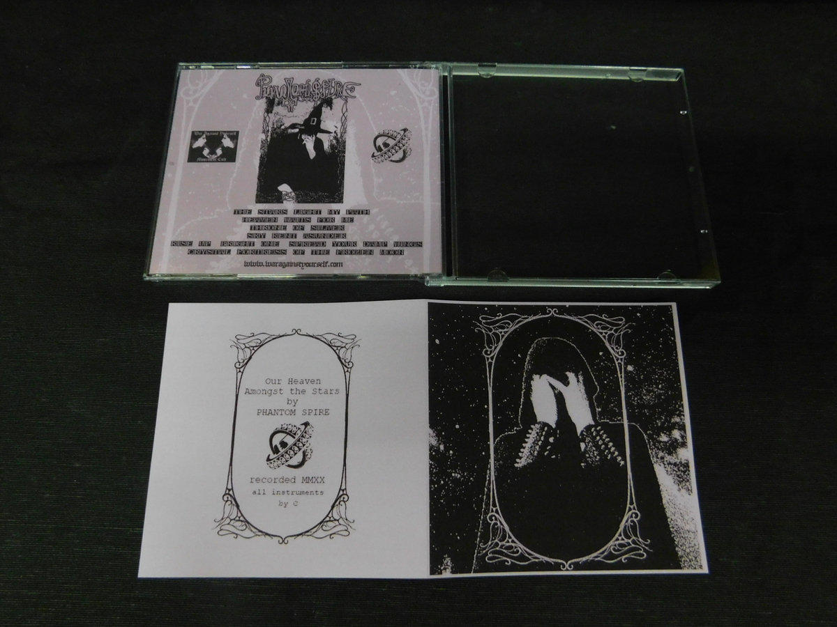 Our Heaven Amongst The Stars | Phantom Spire | War Against Yourself