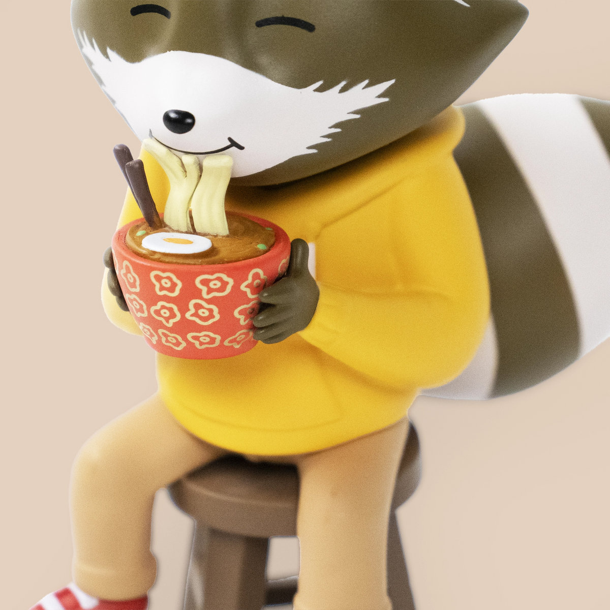 Chillhop Raccoon Nighttime Ramen | Chillhop Music