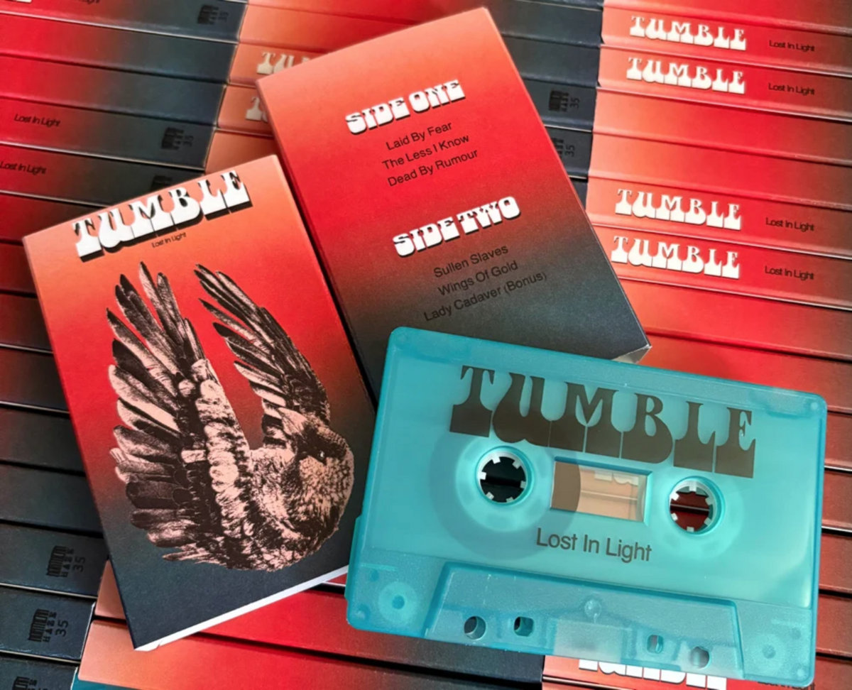 Lost In Light | Tumble