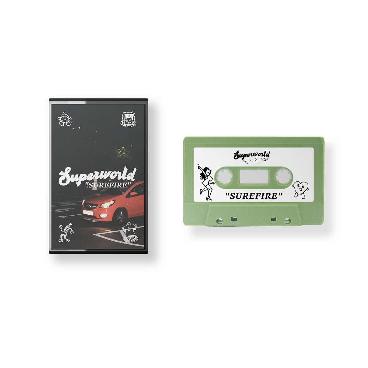 Surefire | SUPERWORLD