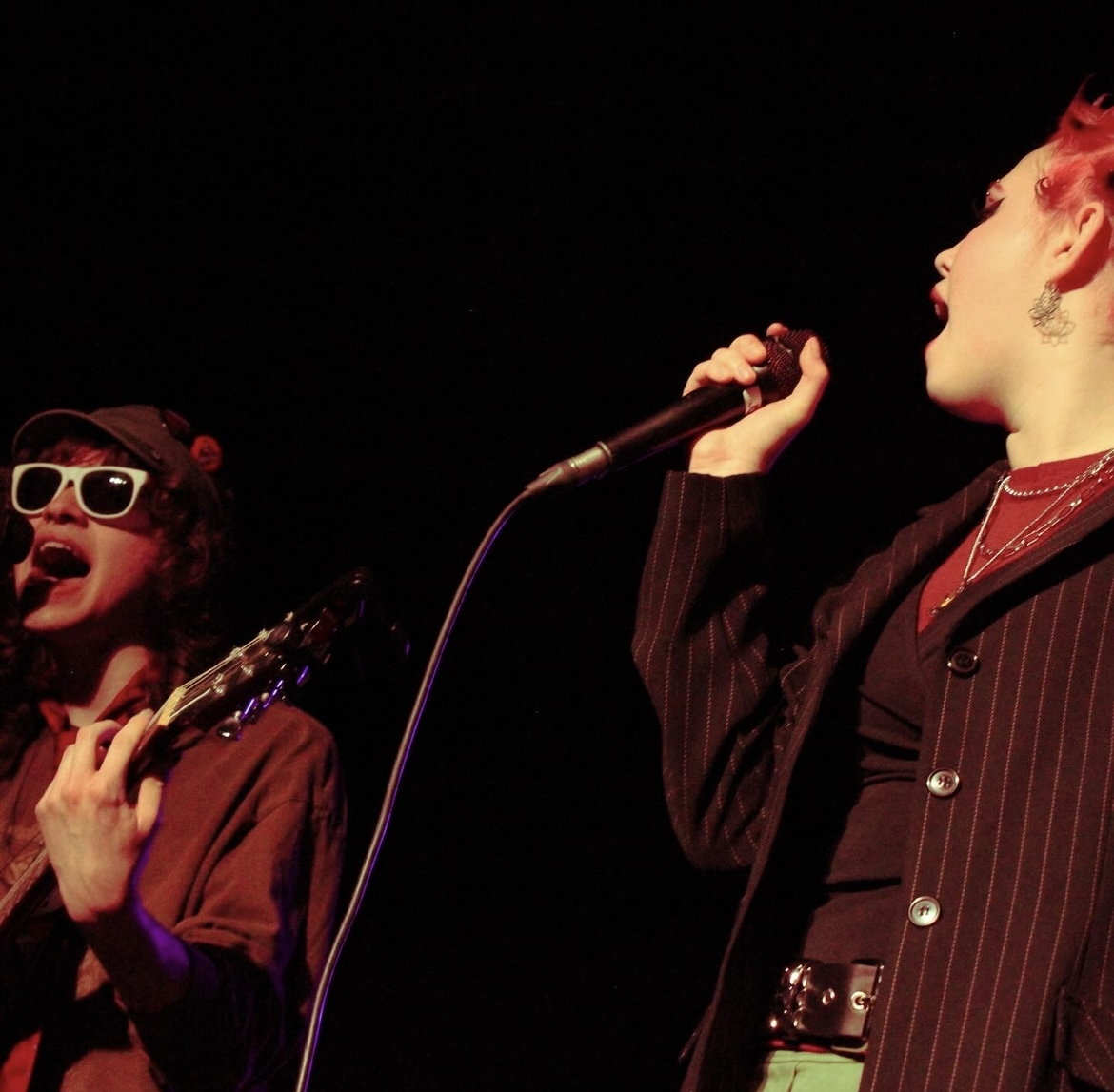 Vamps In Space | Slugghead