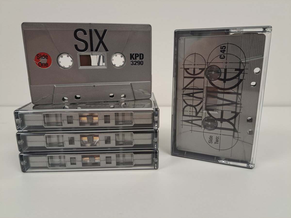Arcane Device – Six | Korm Plastics D