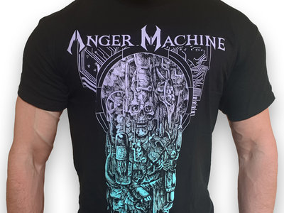 Anger Machine shirt | Anger Machine