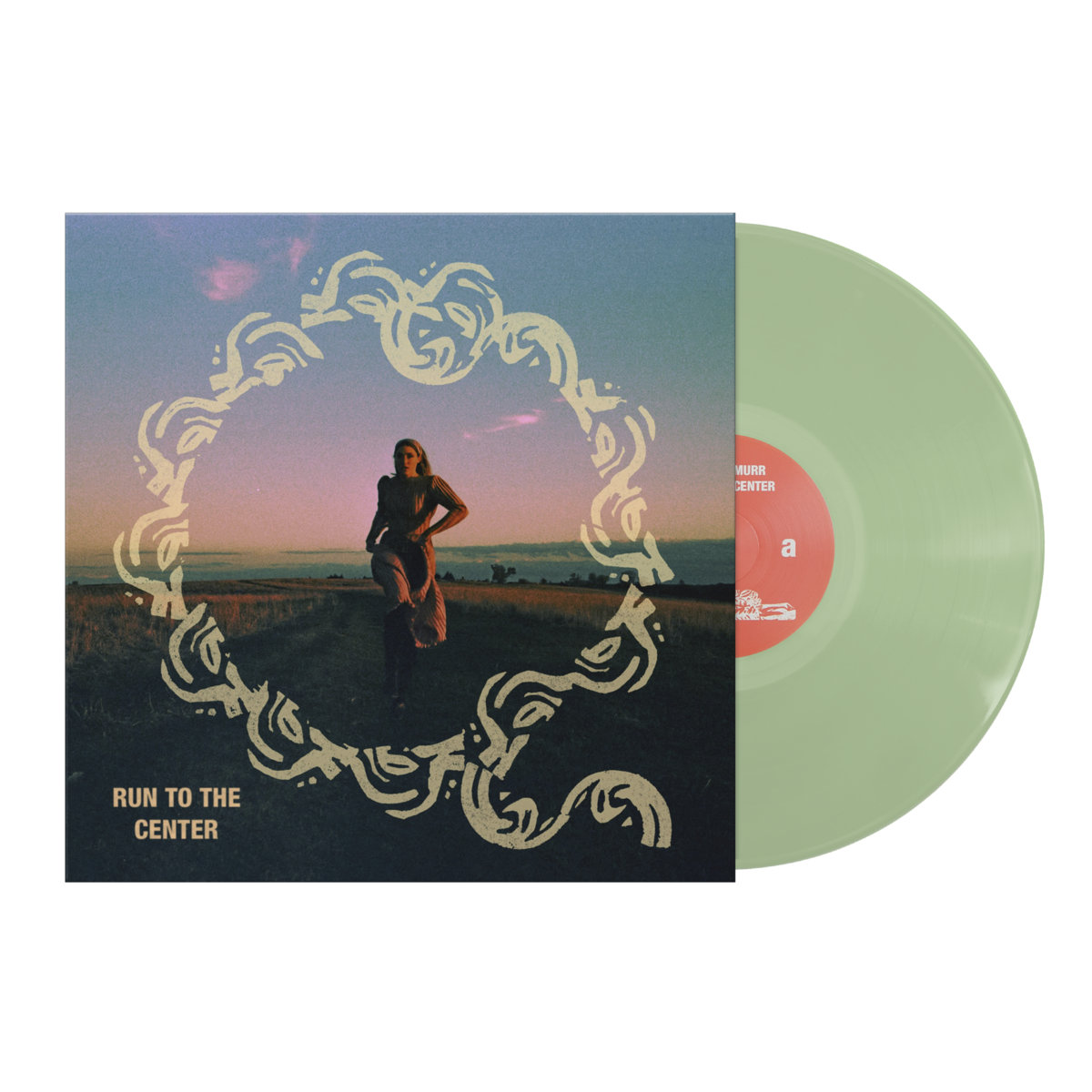 Run to the Center | Cornelia Murr