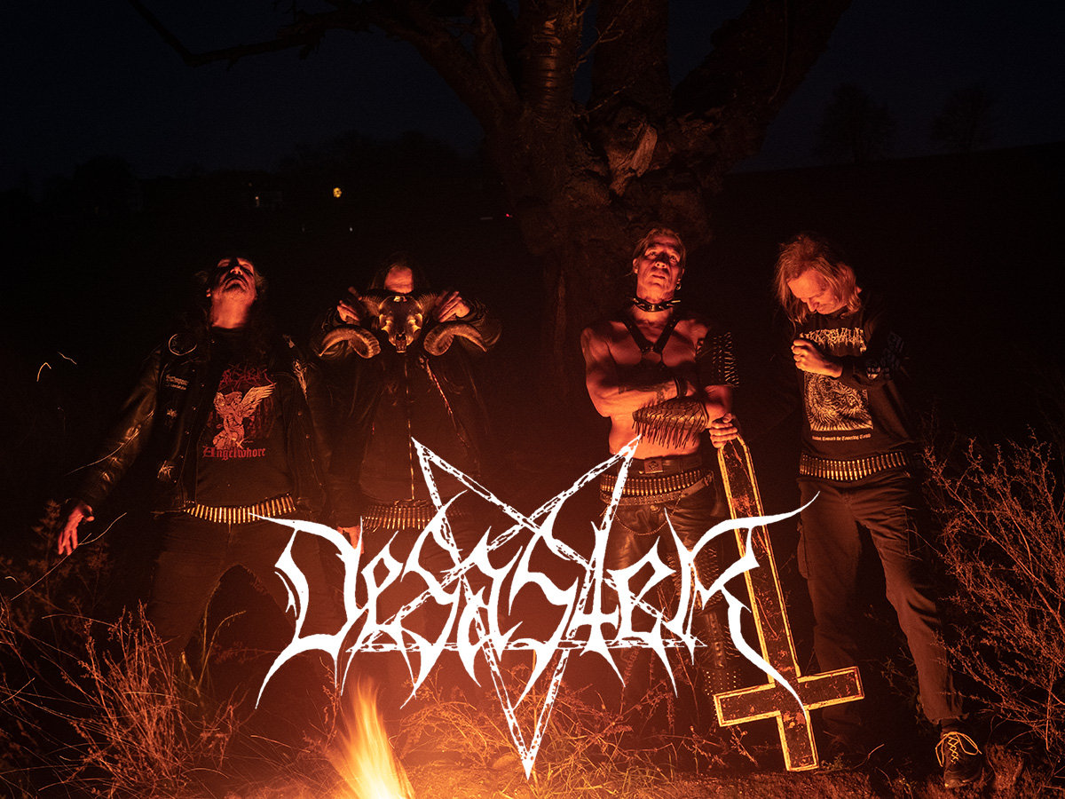 Kill All Idols | Desaster