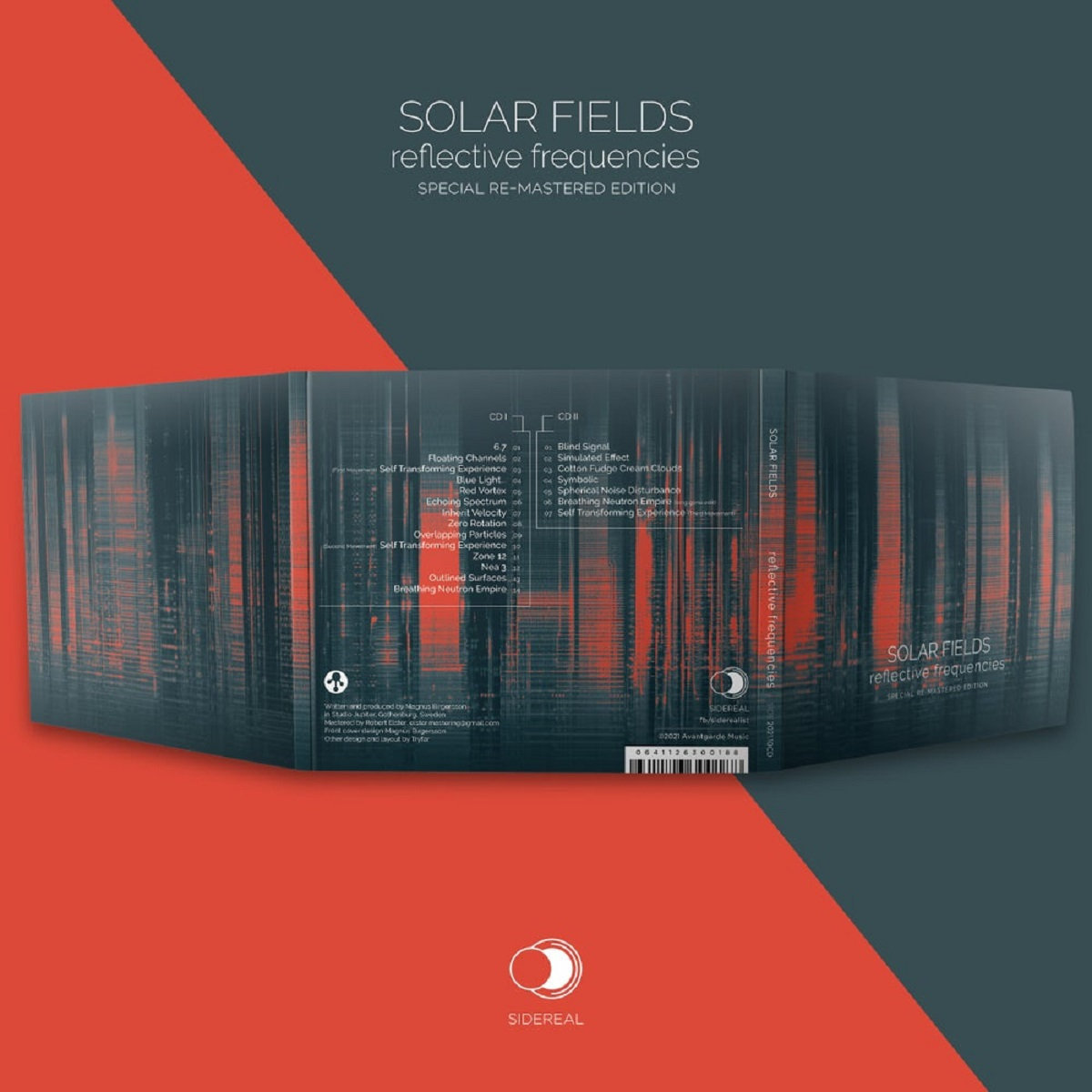 Reflective Frequencies | Solar Fields | Sidereal