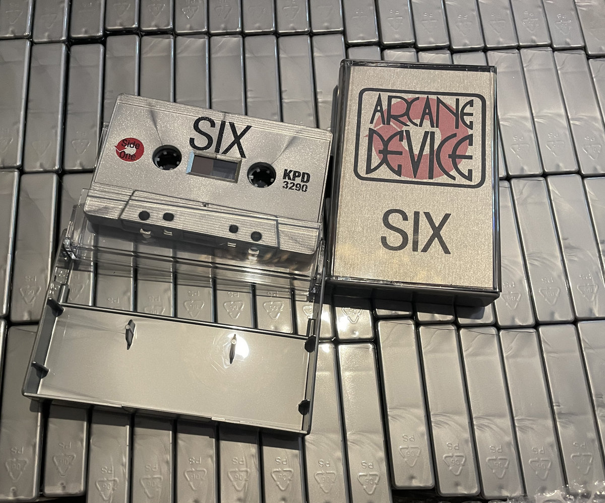 Arcane Device – Six | Korm Plastics D