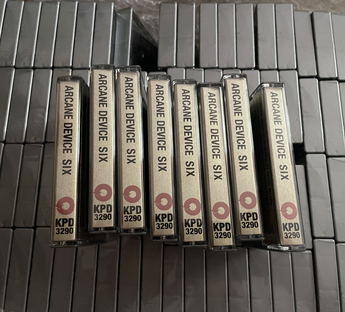 Arcane Device – Six | Korm Plastics D