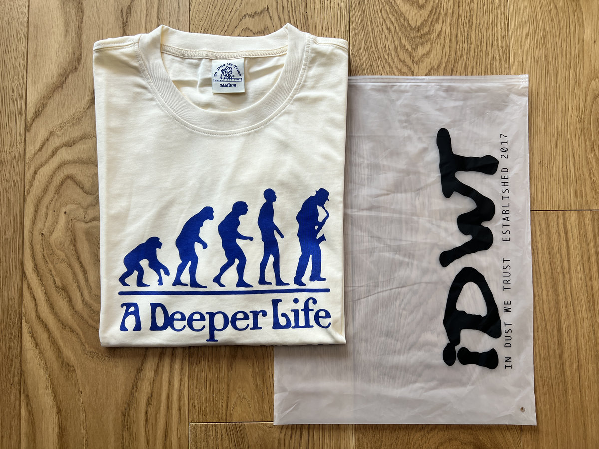 Chaos In The CBD - A Deeper Life T-shirt 002 | Chaos In The CBD