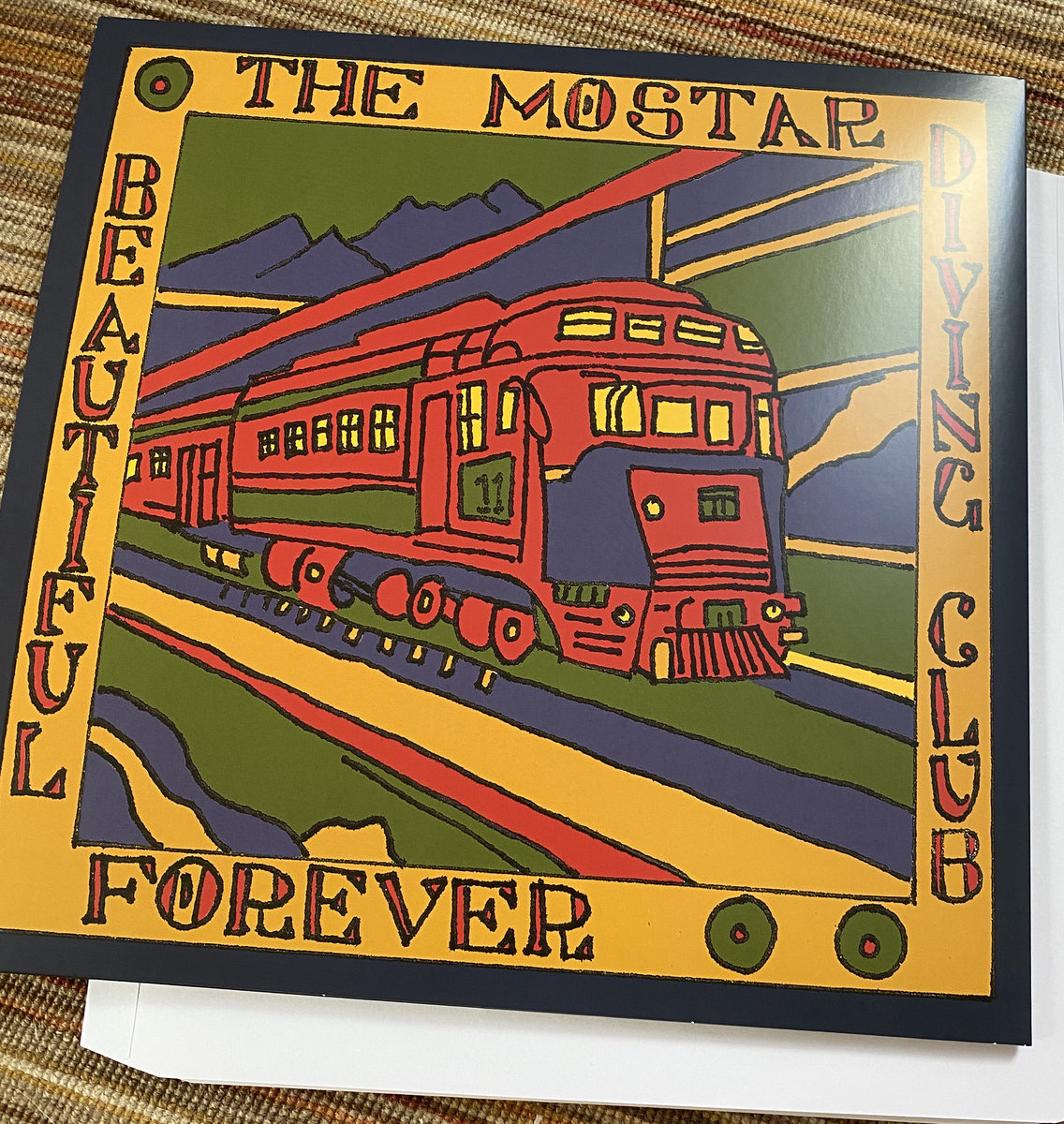 Beautiful Forever (2025) | The Mostar Diving Club