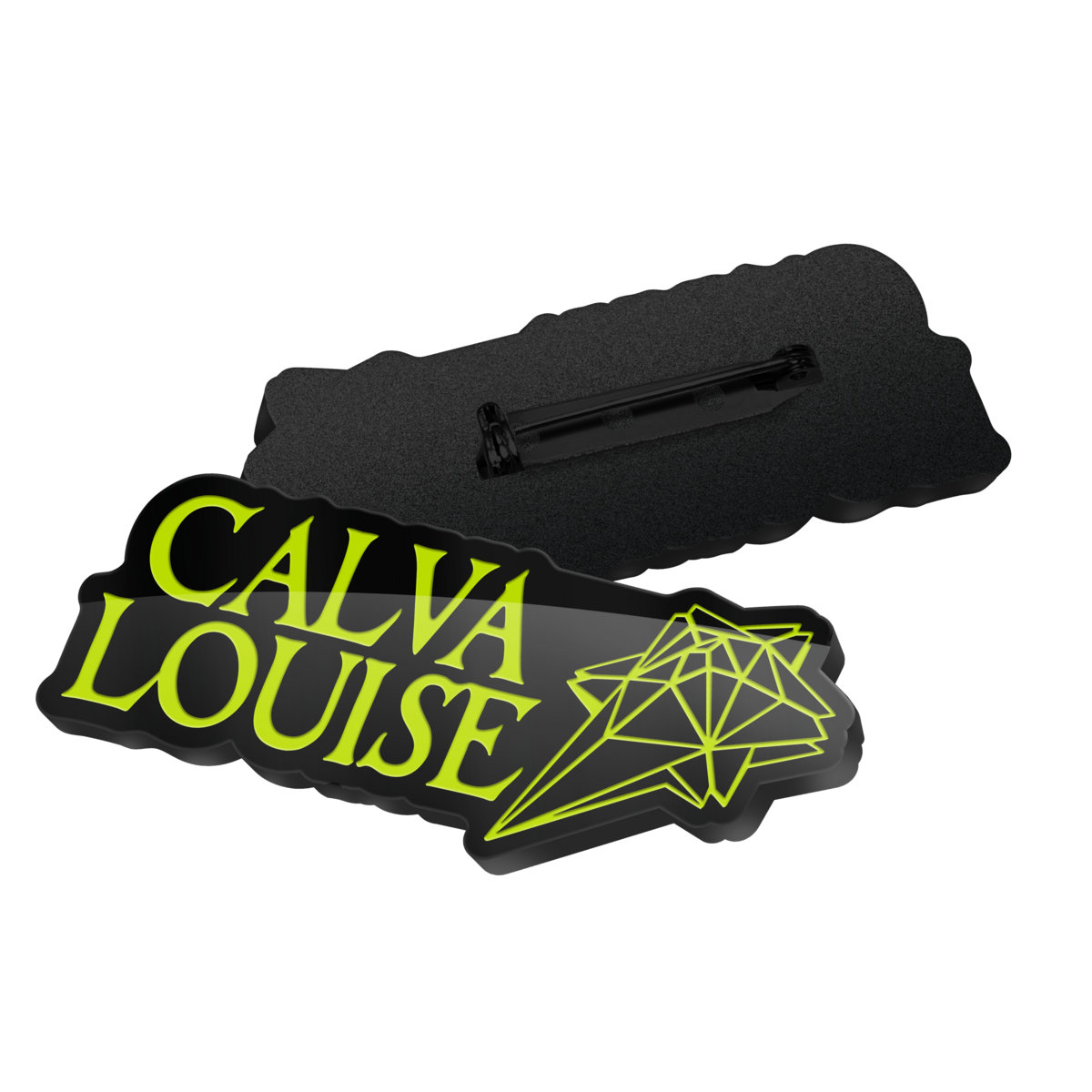ENAMEL PIN | Calva Louise
