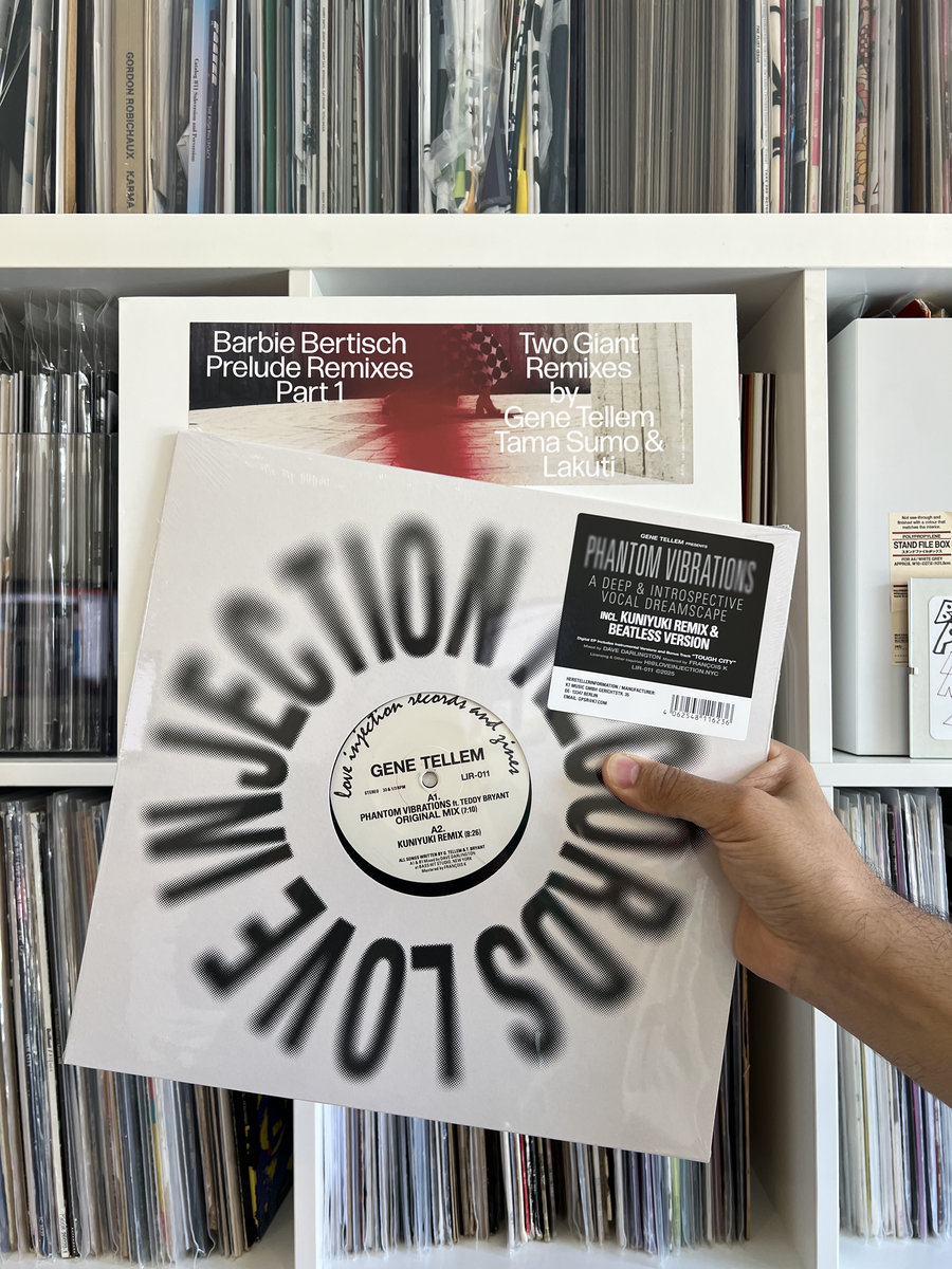 Phantom Vibrations | Gene Tellem