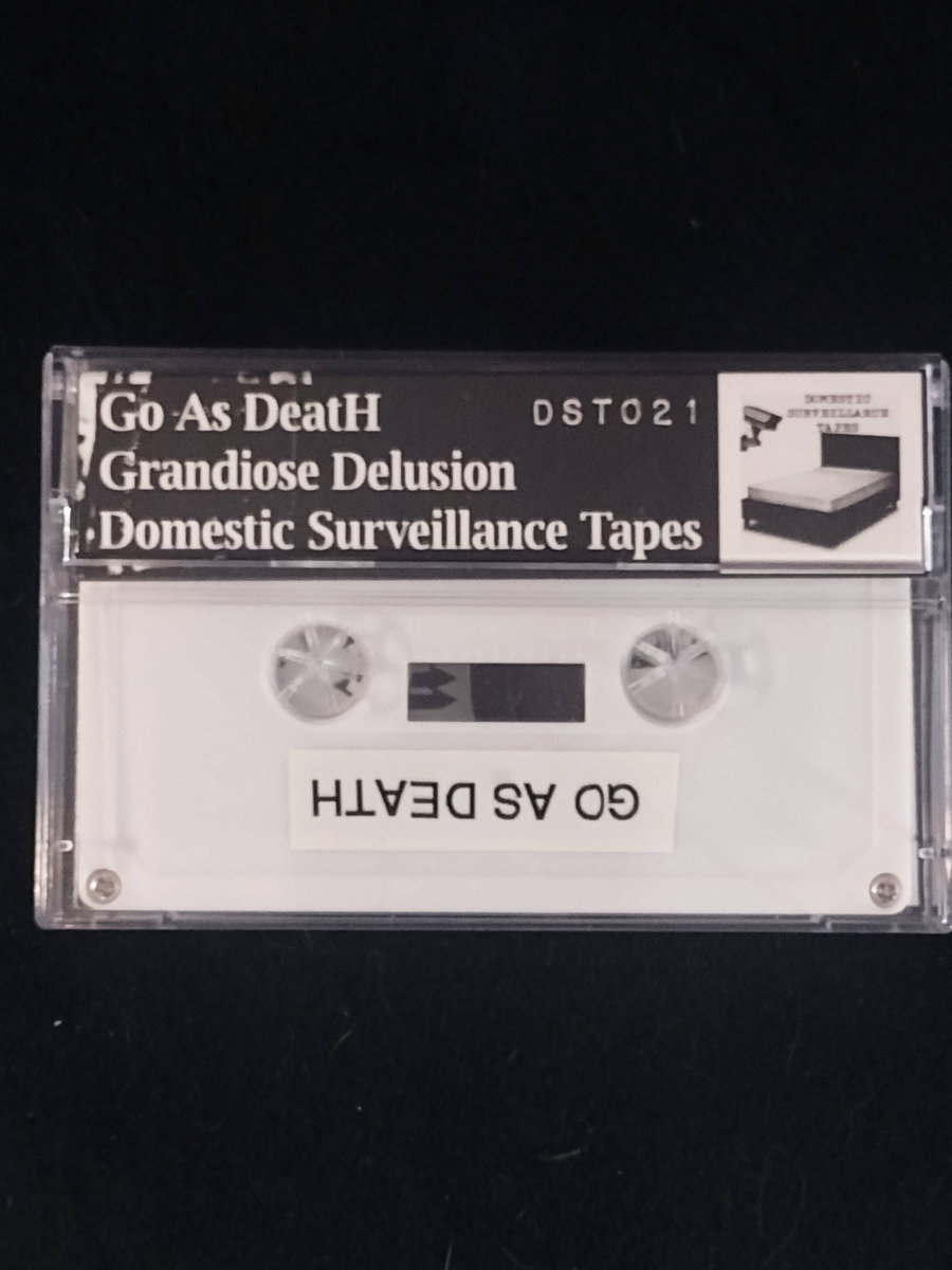 Grandiose Delusion/Ten Years Dead (2015-2025) | Go As DeatH