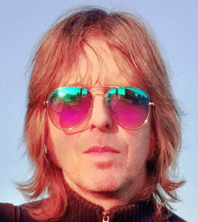 Alexandria Sunset | Ashley Naylor