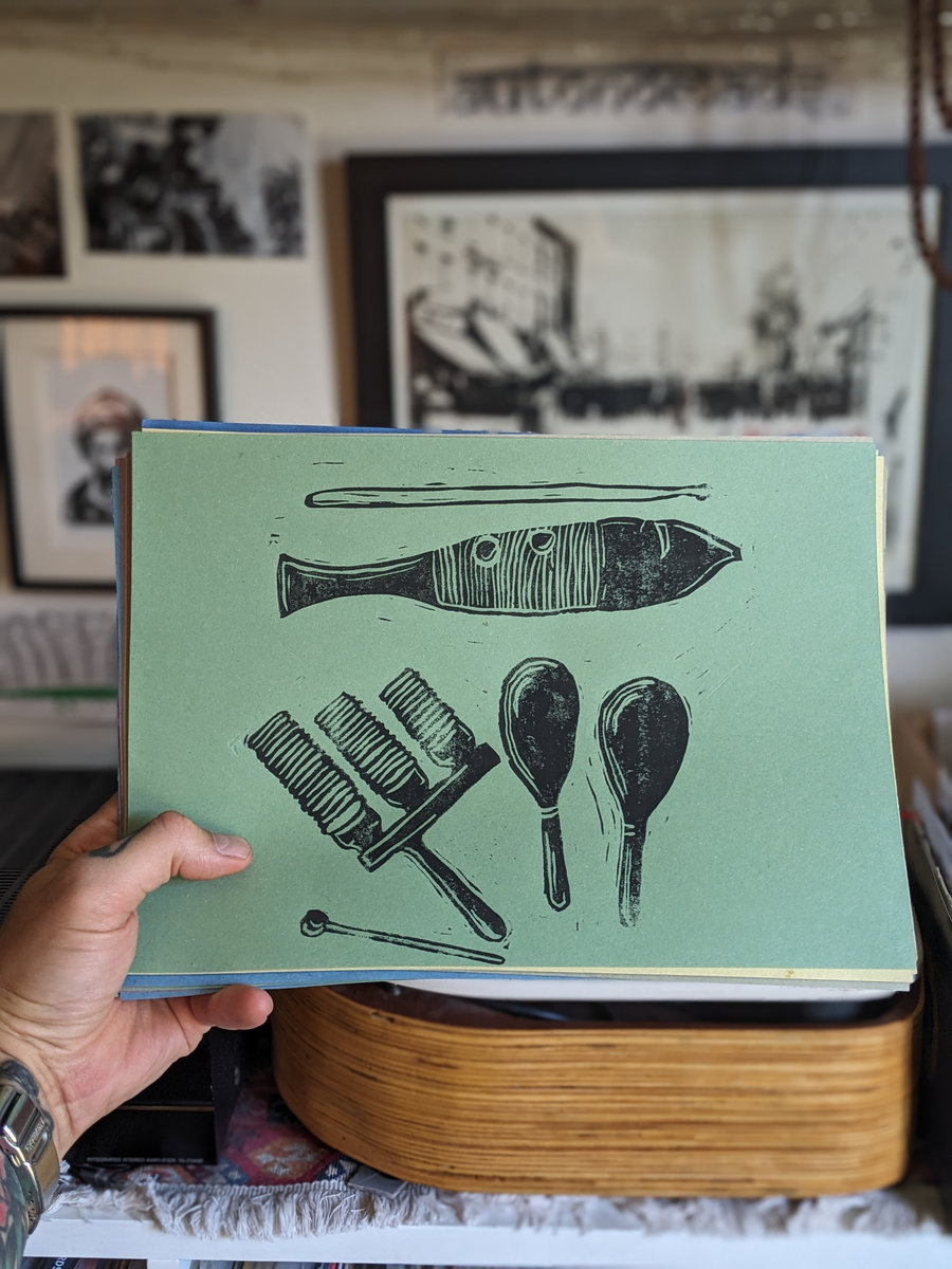 Dub Over Yonder | EEYUN & THE CO-OPERATORS | Waggle Dance Records