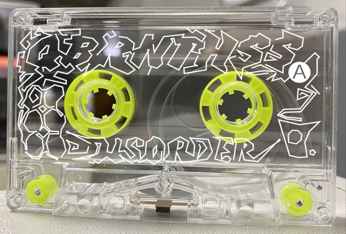 Disorder | QBRNTHSS | rotten / trash