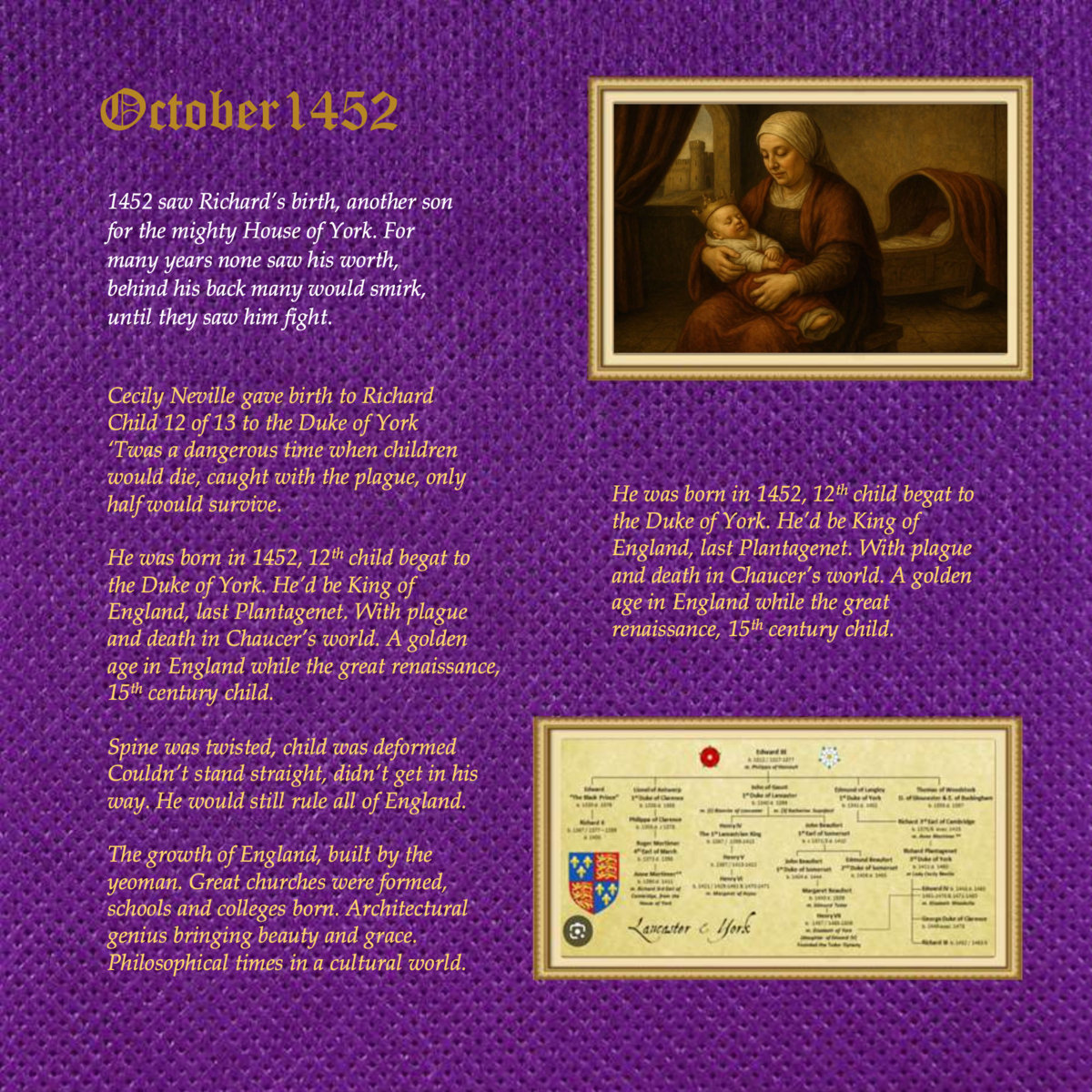 Richard III | Riffstone