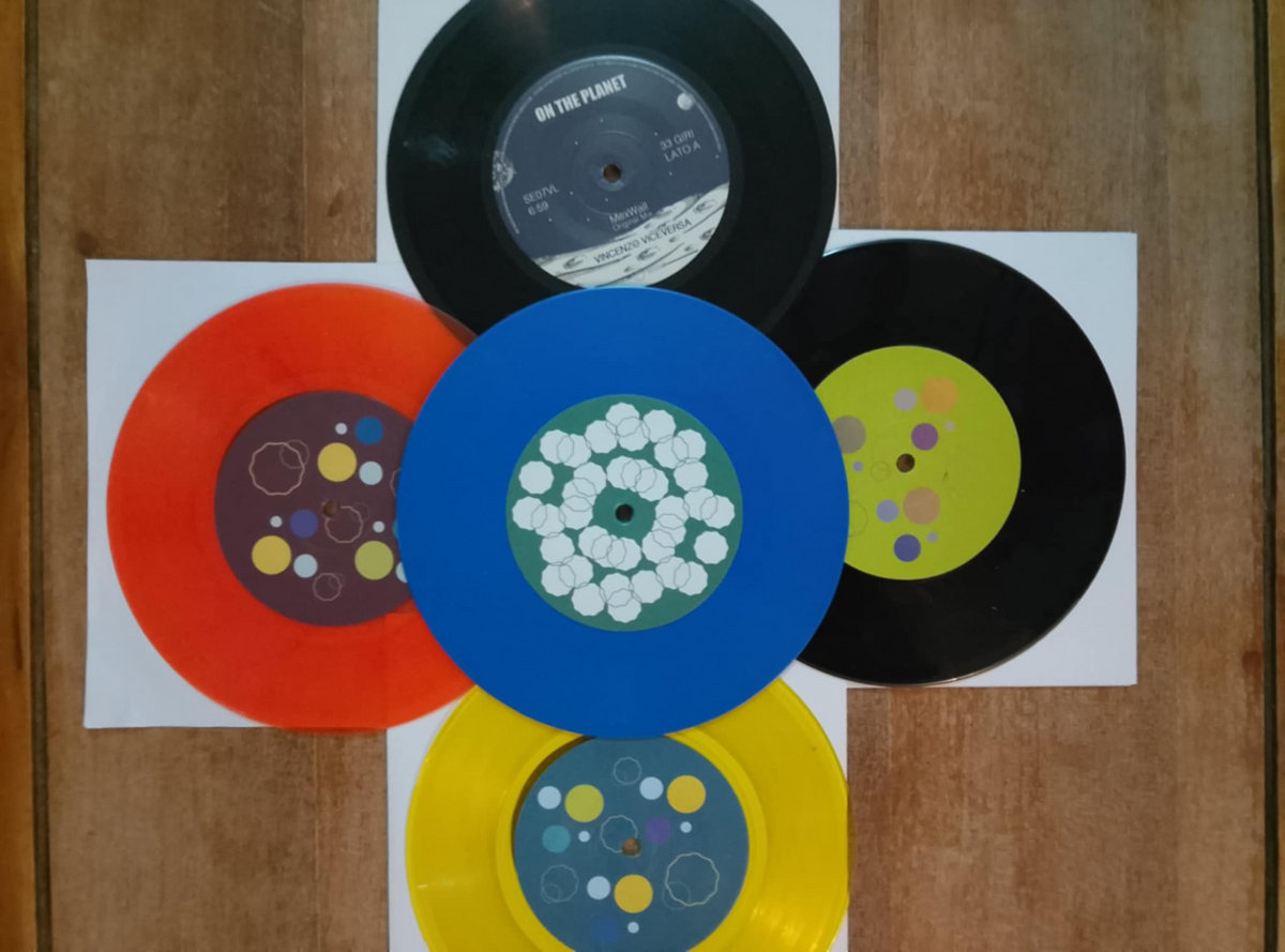 Vinyl Box Vol 11 Limited Edition 5x7" | Sound Exhibitions Records