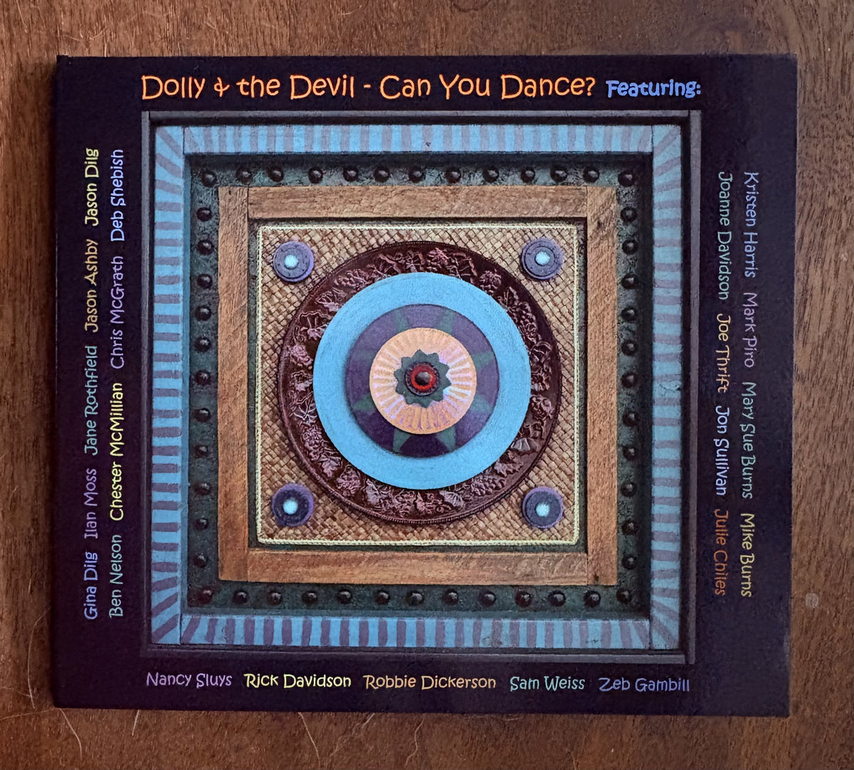 Can You Dance? | Dolly & the Devil