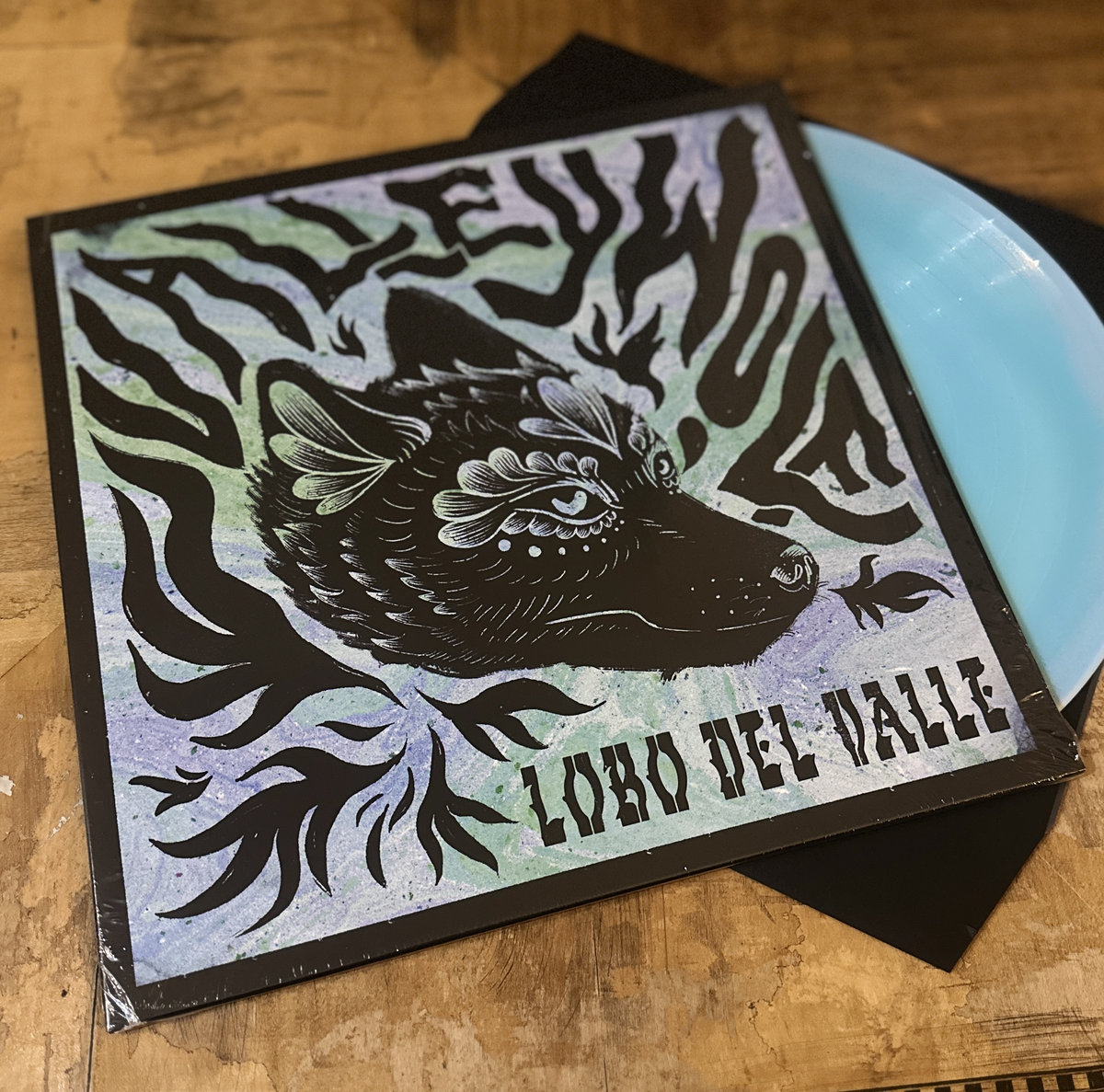 Lobo Del Valle | Valley Wolf