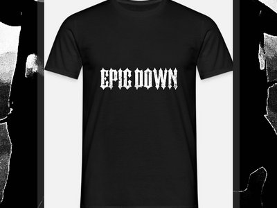 Epic Down Logo T-shirt | Epic Down