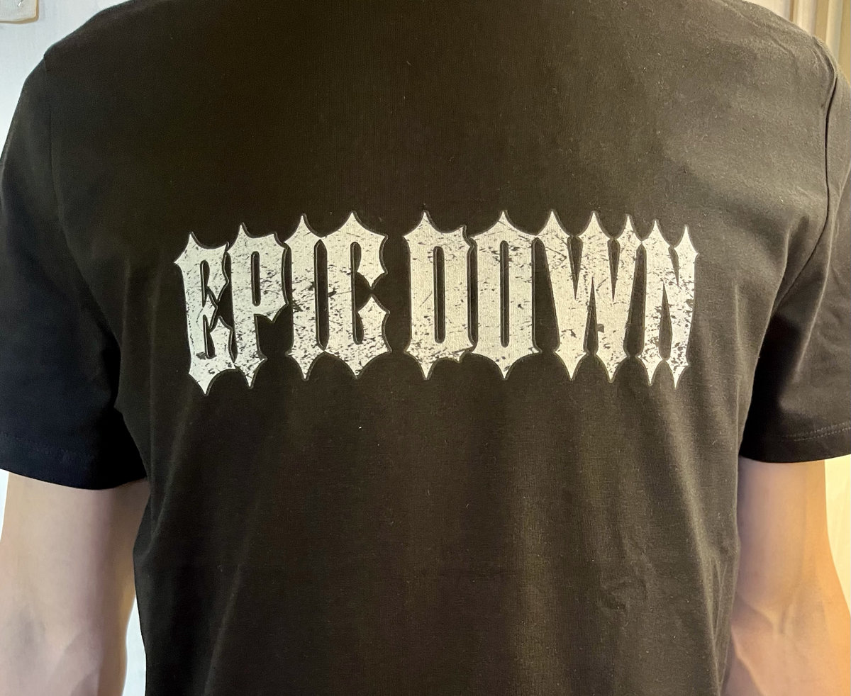 Epic Down Logo T-shirt | Epic Down