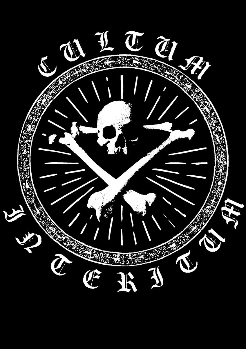 Ekstasis Of Subterranean Currents | Thanatorean | Cultum Interitum