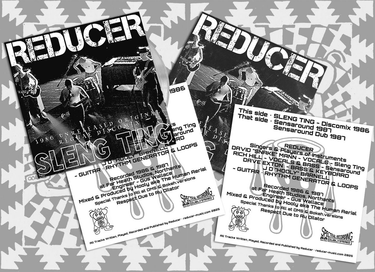 Sleng Teng ('86 Discomix Version) | REDUCER