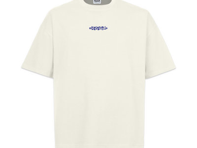 KOC Logo Embroidered/Oversized T-Shirt in Vintage White | Kalahari ...