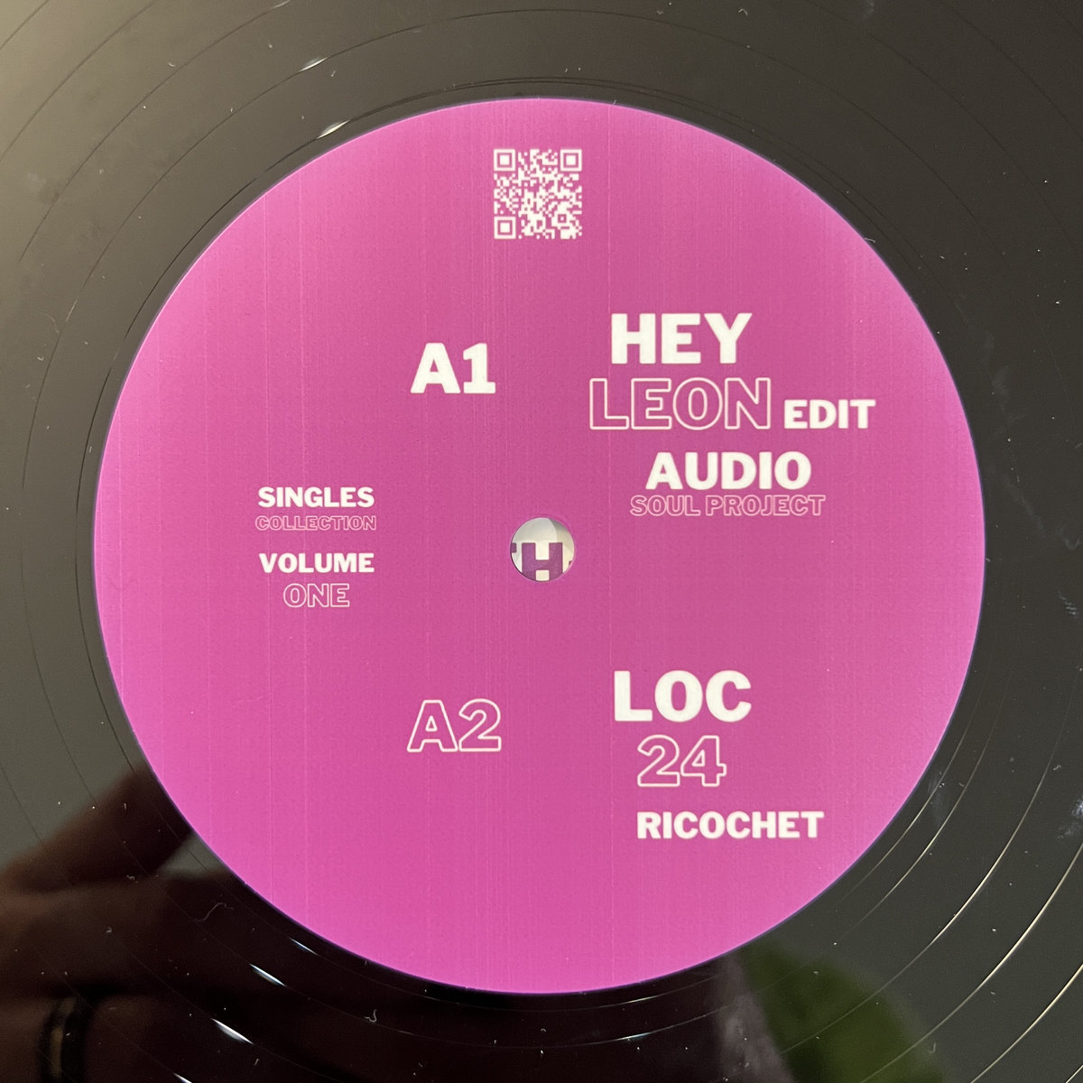 Singles Collection Volume One | Audio Soul Project