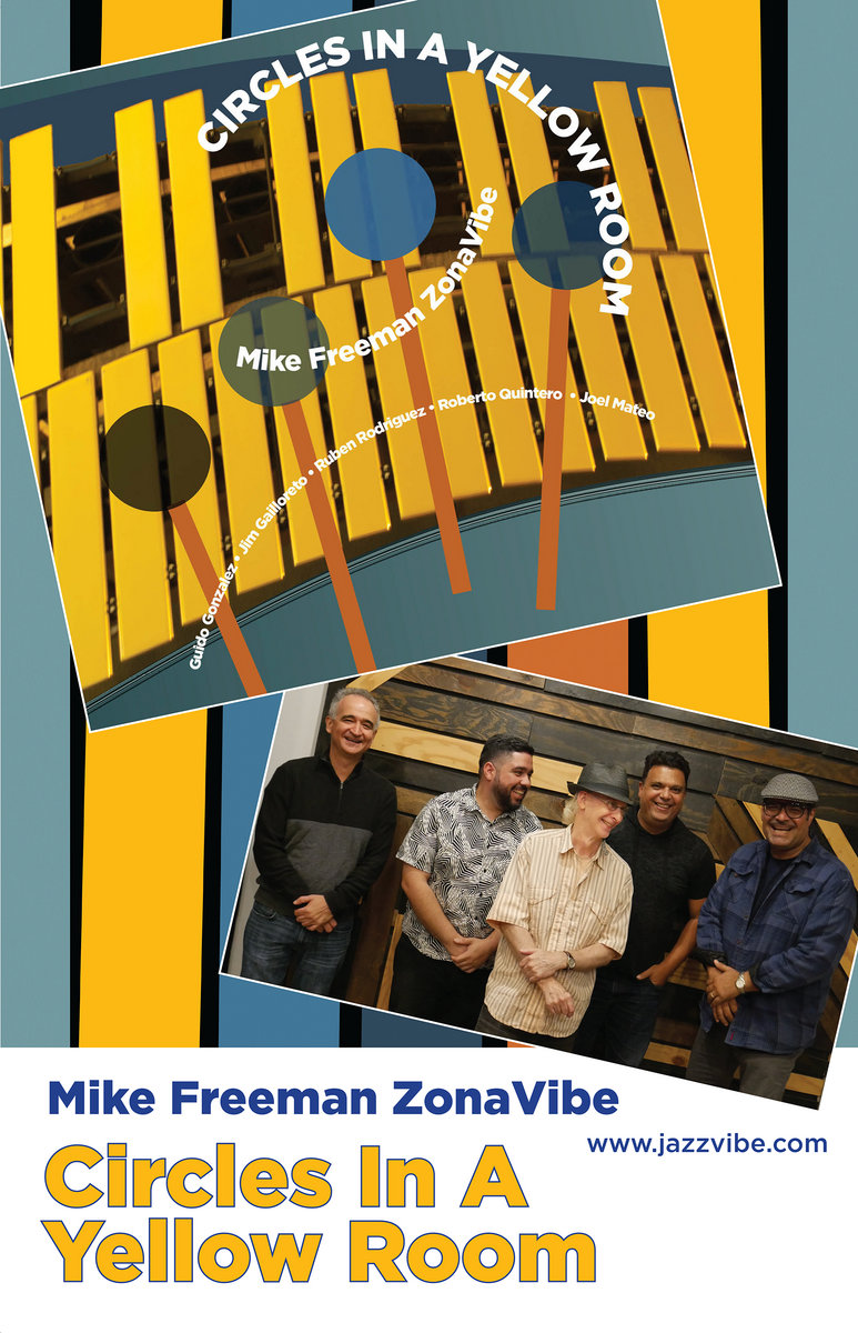 Circles In A Yellow Room | Mike Freeman ZonaVibe | Mike Freeman
