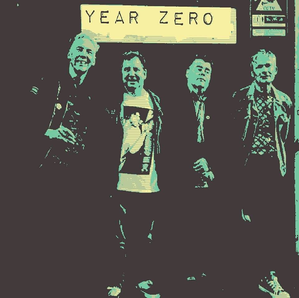 The Louder You Scream EP | Year Zero