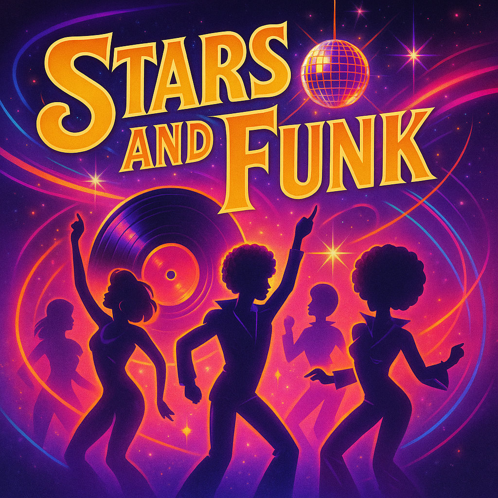 Star-Funk Volume 3 | Various Artists | Stars and Funk